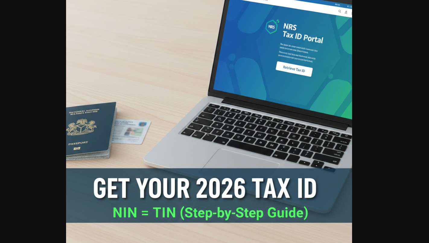 How to Get Your Tax Identification Number (TIN) in Nigeria: 2026 ...